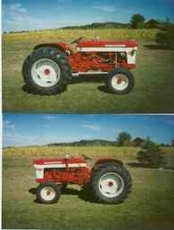 Used Farm Tractors for Sale: 460 International Utility (2004-11-25 ...