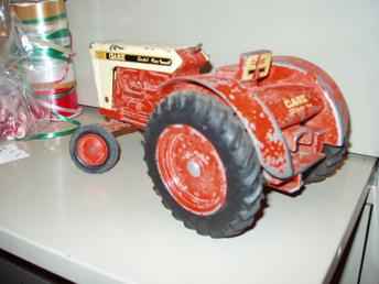 Used Farm Tractors for Sale: 1/16 Scale Case 930 Toy (2004-11-28 ...