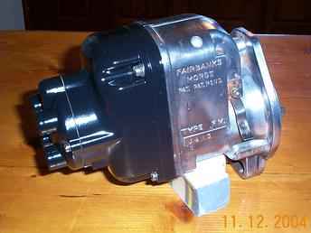 Used Farm Tractors for Sale: Allis FMJ Magneto Rebuilt Hot (2004-11-30 ...