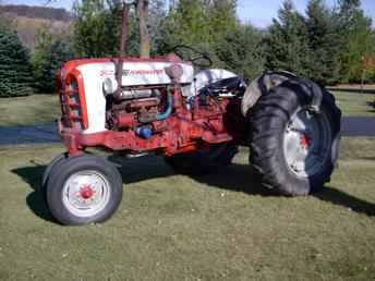 Used Farm Tractors for Sale: Ford 961 Powermaster (2004-12-04 ...