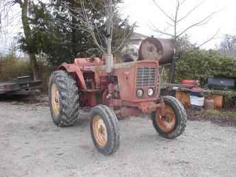 Used Farm Tractors for Sale: 500 Belarus (2004-12-06) - Yesterday's ...