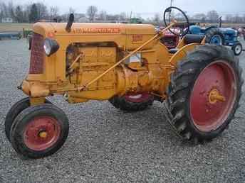 Used Farm Tractors for Sale: Minneapolis Moline R (2004-12-11 ...