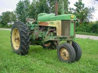 Used Farm Tractors for Sale: John Deere 730 LP (2004-12-13) - Yesterday ...