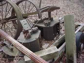 Used Farm Tractors for Sale: Antique Syrup Mills (2004-12-14 ...