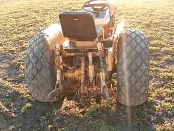 Used Farm Tractors for Sale: 3 Point Hitch- 154 Cub Lowboy (2004-12-15 ...