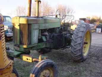 Used Farm Tractors for Sale: John Deere 720 Diesel Parts (2004-12-15 ...