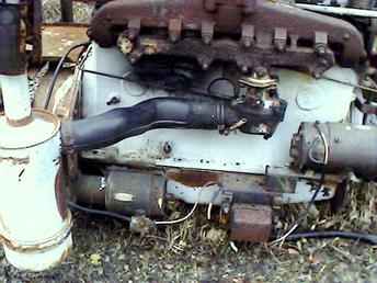 Used Farm Tractors for Sale: Buda 230 Engine For Cockshutt (2004-12-16 ...