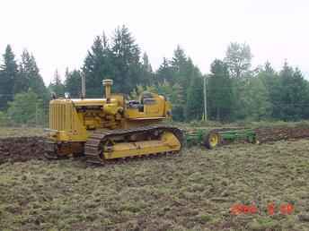 Used Farm Tractors for Sale: Caterpillar D6 Farm Cat (2004-12-18 ...