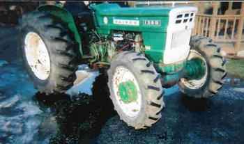 Used Farm Tractors for Sale: 4X4 Hooters By Oliver (2004-12-23 ...