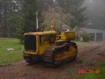 Used Farm Tractors for Sale: D4 Catepillar N - Excellent!! (2004-12-25 ...