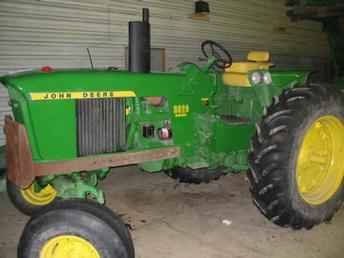 Used Farm Tractors for Sale: 1970 John Deere 3020 Side Console (2004-12 ...
