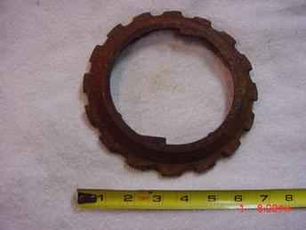 John Deere 290 Planter Plates