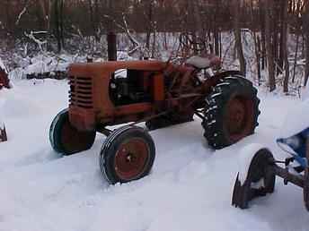 Used Farm Tractors for Sale: Leader Model "D" (2005-01-05) - Yesterday ...