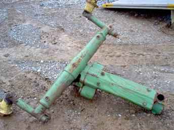 Used Farm Tractors for Sale: John Deere Wide Front Axle (2005-01-07 ...