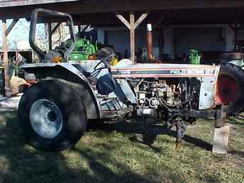 Used Farm Tractors for Sale: Field Boss 37 (2005-01-08) - Yesterday's ...