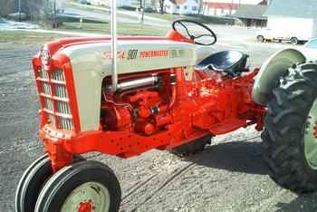 Used Farm Tractors for Sale: 901 Ford (2005-01-08) - Yesterday's Tractors