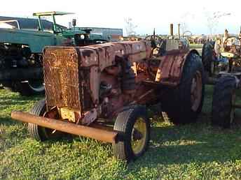 Used Farm Tractors for Sale: Case 730 Diesel Orchard (2005-01-10 ...