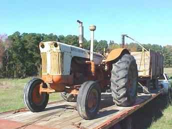 Used Farm Tractors for Sale: Case 930 Wheatland Western SPC (2005-01-11 ...