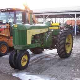 Used Farm Tractors for Sale: John Deere 730 D (2005-01-12) - Yesterday ...