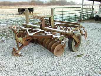 Used Farm Tractors for Sale: Kewanna Wheel Disc (2005-01-15 ...