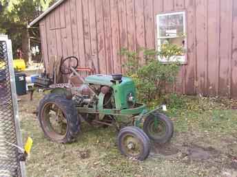 Used Farm Tractors for Sale: Shaw Do All {R8} Must Sell (2005-01-16 ...