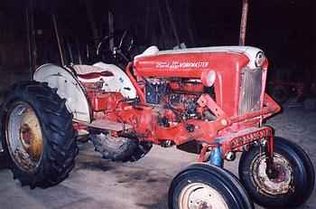 Used Farm Tractors for Sale: 501 Workmaster Offset (2005-01-17 ...