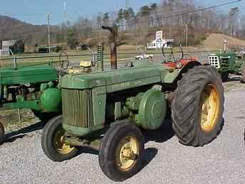 Used Farm Tractors for Sale: John Deere R (2005-01-17) - Yesterday's ...