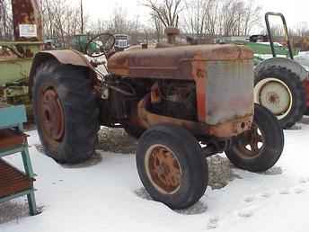 Used Farm Tractors for Sale: Ih W9 Tractor (2005-01-18) - Yesterday's ...