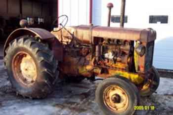 Used Farm Tractors for Sale: 1944 Cockshutt 80 (2005-01-18) - Yesterday ...