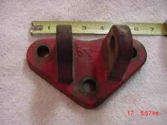 Used Farm Tractors for Sale: Ih Tractor 3PT Top Link Mount (2005-01-31 ...