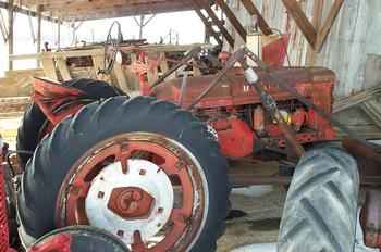 Used Farm Tractors for Sale: 1940 Farmall H Loader (2005-02-01 ...