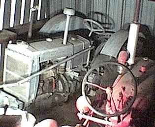 Used Farm Tractors for Sale: 1938 Case RC (2005-02-03) - Yesterday's ...