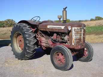 Used Farm Tractors for Sale: Ih 650 (2005-02-06) - Yesterday's Tractors
