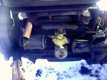 Used Farm Tractors for Sale: Ford 172 Tractor Engine (2005-02-06 ...