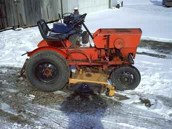 Used Farm Tractors for Sale: Power King 1614 (2005-02-12) - Yesterday's ...