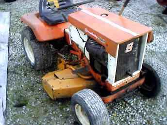 Used Farm Tractors for Sale: Simplicity 3012-3112 Tractors (2005-02-15 ...