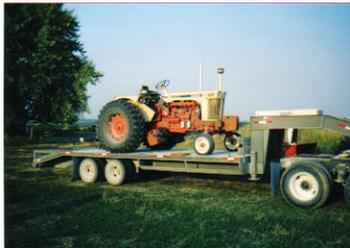 Used Farm Tractors for Sale: 1967 1030 Case 504 Turbo (2005-02-15 ...
