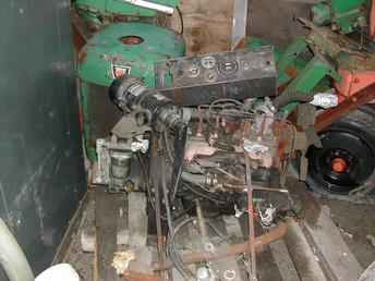 Used Farm Tractors for Sale: Continental Y112 (Propane) (2005-02-16 ...