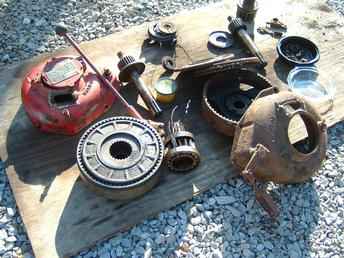Used Farm Tractors for Sale: M & W Hand Clutch (2005-02-19) - Yesterday ...