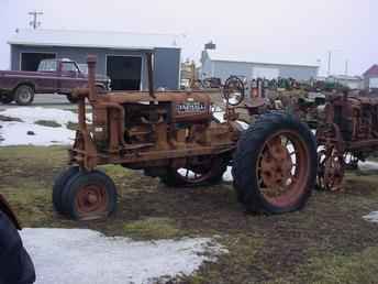 Used Farm Tractors for Sale: F-30 Farmall (2005-02-19) - Yesterday's ...