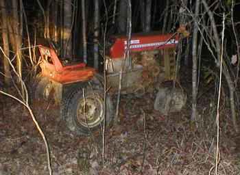 Used Farm Tractors for Sale: Massey Ferguson MF-12 Hydro (2005-02-23 ...