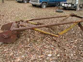 Used Farm Tractors for Sale: Trip Loader (2005-02-27) - Yesterday's ...