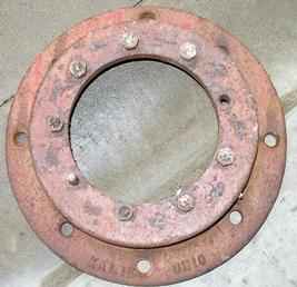 Used Farm Tractors for Sale: Dual Wheel Adapters (2005-02-28 ...