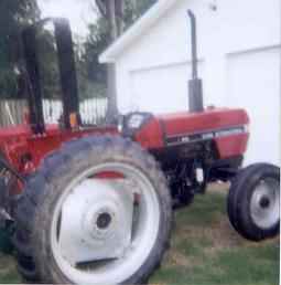 Used Farm Tractors for Sale: Case Ih 395 (2005-03-01) - Yesterday's ...