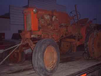Used Farm Tractors for Sale: Case DCS High Crop (2005-03-03 ...