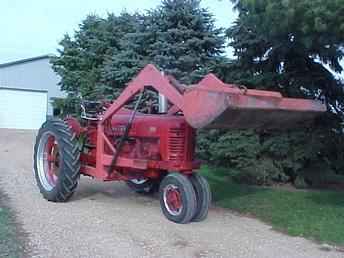 Used Farm Tractors for Sale: Schwartz 1410 Loader (2005-03-06 ...
