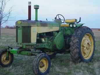 Used Farm Tractors for Sale: John Deere 730 Diesel E/S (2005-03-07 ...