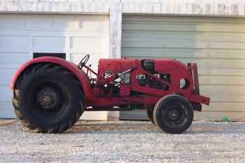 Used Farm Tractors for Sale: 1955 Friday Tractor (2005-03-08 ...