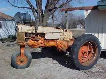 Used Farm Tractors for Sale: Case 430 Gas (2005-03-09) - Yesterday's ...