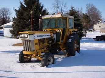 Used Farm Tractors for Sale: Minneapolis-Moline G950 STD. (2005-03-10 ...